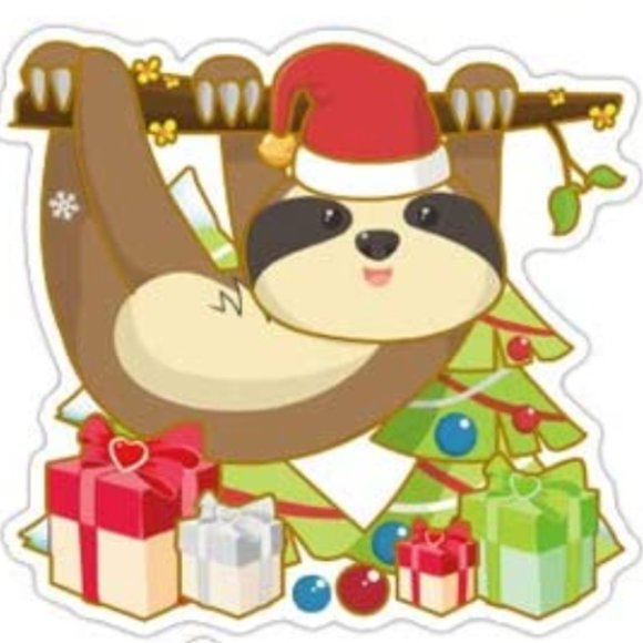 Holiday | New Christmas Vsco Big Cute Vinyl Stickers | Poshmark